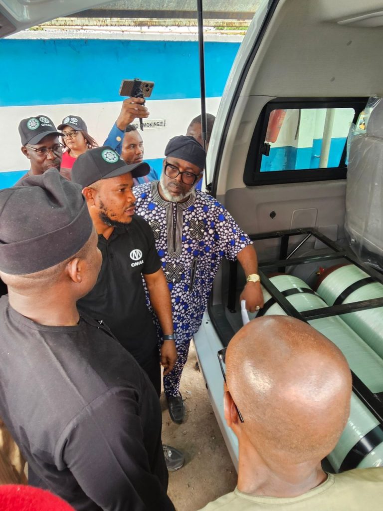 Empowering Imo Youths Through CNG Conversion Training: A Leap Towards ...