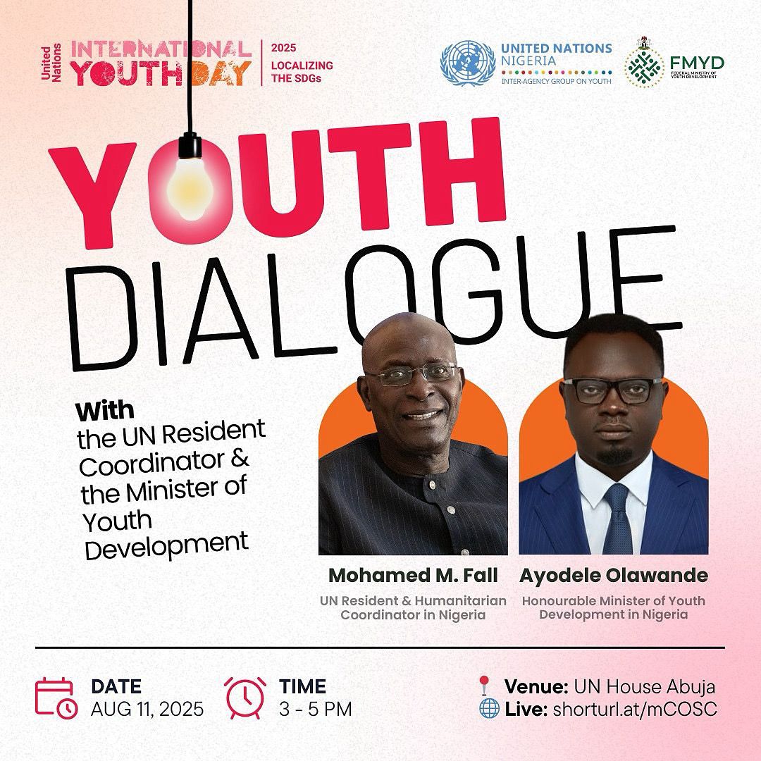 2025 – Youth Initiative